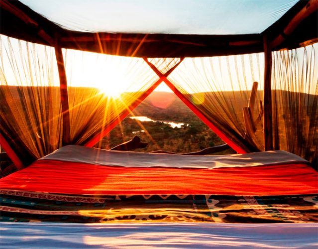 Fly Camping & Star Beds - Africa - Luxury Safari Company