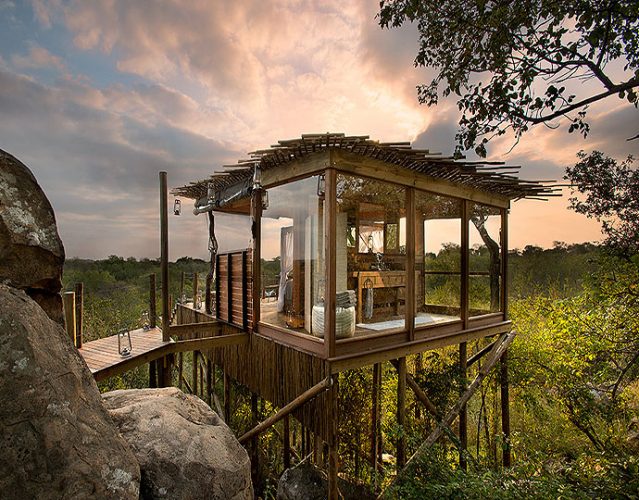 Fly Camping & Star Beds - Africa - Luxury Safari Company