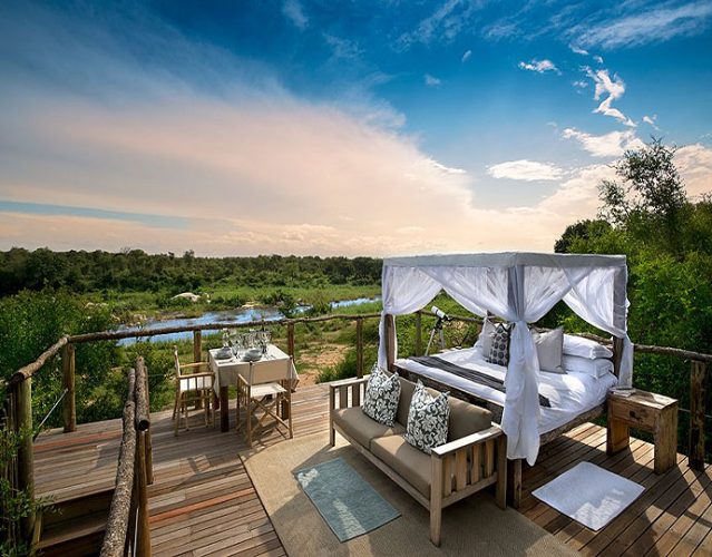 Fly Camping & Star Beds - Africa - Luxury Safari Company